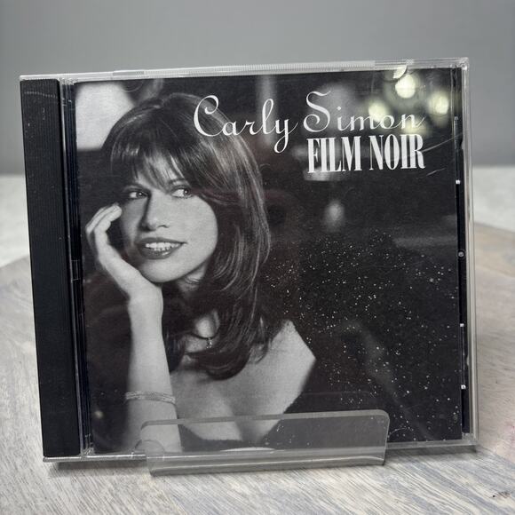 Media | Carly Simon Film Noir Cd Standards Jazz Pop | Poshmark